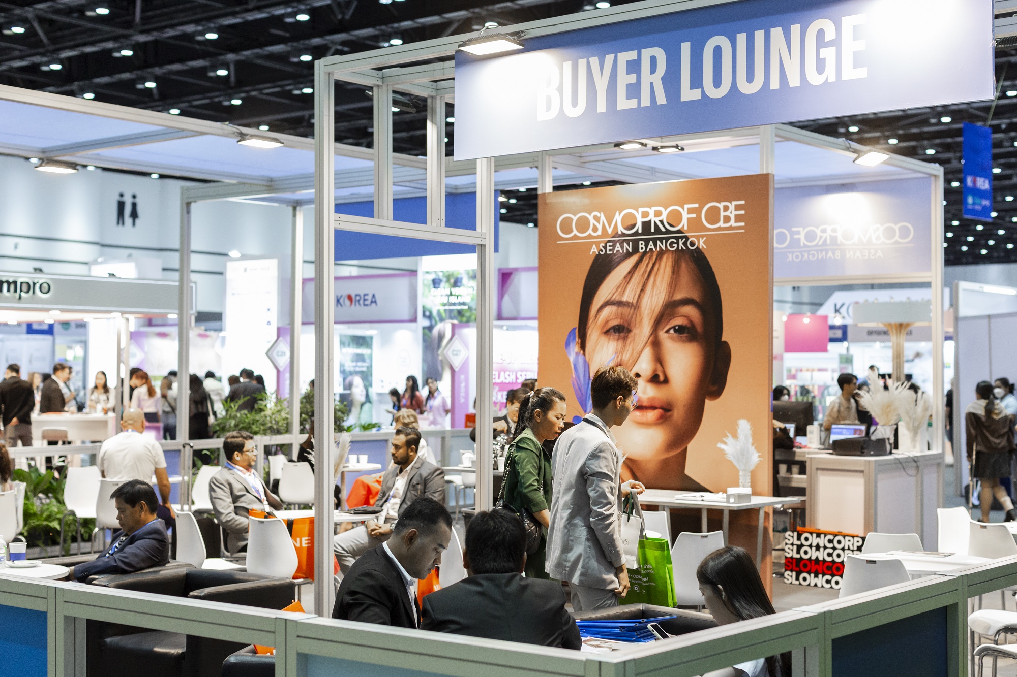 Cosmoprof CBE ASEAN concludes a successful 2nd edition in Bangkok in September 2023 - StyleSpeak